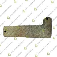 China Discharge Port Hinge Latch Pin，Discharge Port Hinge Pin，Material Outlet Hinge Lock Pin，Discharge Hinge Connecting Pin，Discharge Port Hinge Bolt Pin，Material Outlet Hinge Fixing Pin for sale