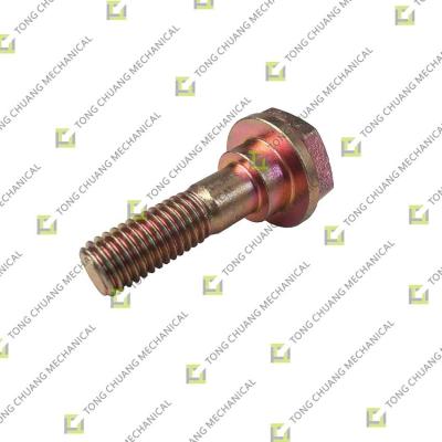 China 45 0170503A0001 Pressure Plate Bolt，Clamping Plate Bolt，Holding Plate Bolt，Fixing Press Plate Bolt，Compression Plate Bolt，Press Plate Fastening Bolt，Press Plate Connecting Bolt for sale