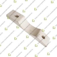 China 150 U-bolt connecting base，U-bolt mounting seat，U-bolt adapter base，U-bolt support base，U-bolt securing seat for sale