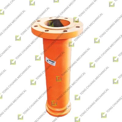 China 160-150A×700\Weldment tapered pipe，Conical pipe，Tapered adapter pipe，Reducing tapered pipe，Tapered reducer pipe，Conical adapter tube，Tapered transition pipe，Conical reducing pipe for sale