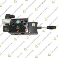 China 32J 40/25/EA-G24 multi-way valve plate，Multi-channel valve plate，Composite valve plate，Diverter valve plate，Multi-circuit valve plate，Multi-port valve plate，Integrated valve plate，Multi-way valve disc for sale