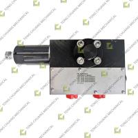 China PSL 4G1F/370-3/Without Bypass Valve Multi-way valve head section，Multi-way valve first section、Multi-way valve head unit、Multi-way valve front section，Multi-way valve oil inlet head section for sale