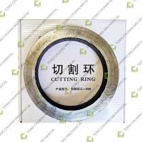 China SY260 Cutting Ring,Wear-resistant Cutting Ring,Concrete Delivery Cutting Ring,High-pressure Cutting Ring,Alloy Cutting Ring,Wear-resistant Alloy Cutting Ring,Concrete Delivery Wear-resistant Ring for sale