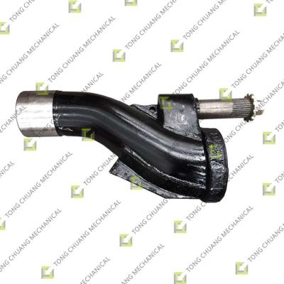 China SY260 S-pipe，S-tube，S-bend，S-swing valve，S valve，S-shaped pipe，Concrete pump S-pipe、Concrete conveying S-tube，Concrete S-type conveying pipe、S-style transfer elbow，S-shaped diversion pipe、Arc S-pipe for sale