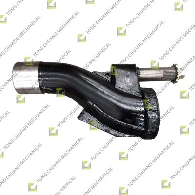 China SY260 (CSCEC) S-pipe，S-tube，S-bend，S-swing valve，S valve，S-shaped pipe，Concrete pump S-pipe、Concrete conveying S-tube，Concrete S-type conveying pipe、S-style transfer elbow，S-shaped diversion pipe for sale