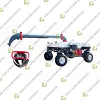 China Mobile concrete placing boom，Technical Parameters，Mobile concrete distributing vehicle，Movable concrete boom placement vehicle，Portable concrete placing cart，Mobile concrete placement boom truck for sale