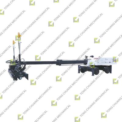 China YZ30-4E Concrete laser leveling machine,Boom laser leveling machine,Concrete laser screed,Laser concrete leveling machine,Laser screed for concrete,Concrete laser leveling screed for sale