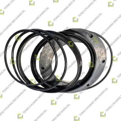 China Small-end seal kit，Small-end sealing kit，Connecting rod small-end seal kit，Small-end combined seal kit，Small-end oil seal kit，Small-end dust seal assembly，Concrete pump small-end seal set for sale