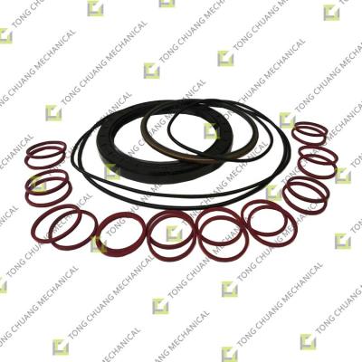 China 1QJM12-1.25JB2184 Mixing Motor Repair Kit，Agitator Motor Overhaul Kit，Stirring Motor Repair Set，Agitator Hydraulic Motor Overhaul Kit，Mixing Motor Maintenance Parts Kit，Stirring Motor Seal Repair Kit for sale