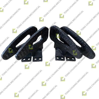 China SY Small Displacement Mixer Blade，Agitator Paddle，Stirring Vane，Mixing Impeller，Heavy-duty Mixing Blade，Mixer Paddle Blade，Stirring Scraper Blade，Blending Vane for sale