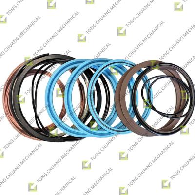 China 120/170 Main Cylinder Seal Repair Kit，Main Cylinder Service Kit，Main Ram Repair Kit，Main Cylinder Repair Kit，Main Cylinder Seal Kit，Main Oil Cylinder Service Kit，Main Cylinder Gasket Repair Kit for sale
