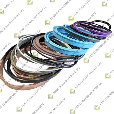 China 120/170 Generation 4 Main Cylinder Seal Repair Kit，Main Cylinder Service Kit，Main Ram Repair Kit，Main Cylinder Repair Kit，Main Cylinder Seal Kit，Main Oil Cylinder Service Kit for sale