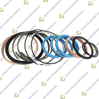 China φ90/160 (SKF) New Model Main Cylinder Seal Repair Kit，Main Cylinder Service Kit，Main Ram Repair Kit，Main Cylinder Repair Kit，Main Cylinder Seal Kit，Main Oil Cylinder Service Kit for sale