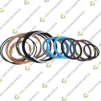 China φ90/160 Generation 3 Main Cylinder Seal Repair Kit，Main Cylinder Service Kit，Main Ram Repair Kit，Main Cylinder Repair Kit，Main Cylinder Seal Kit，Main Oil Cylinder Service Kit for sale