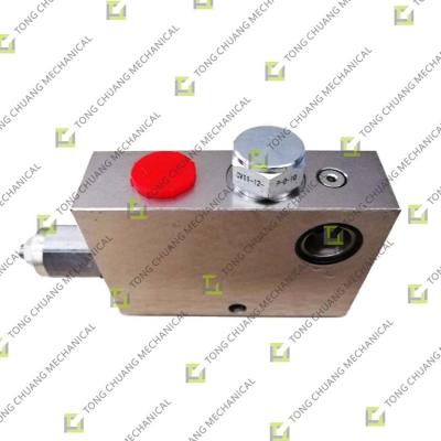 China SY5420.6.1.39A.1 Balance Valve，Hydraulic Holding Valve，Load Holding Valve，Pressure-Retaining Valve，Anti-Drift Valve，Load Stabilizing Valve for sale
