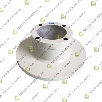 China φ120 Articulated Seat，Articulated Support，Articulated Mounting Seat，Articulated Connection Seat，Mechanical Articulated Seat，Heavy-duty Articulated Seat，Rotary Articulated Seat，Articulated Fixing Seat for sale