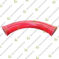 China 150A90R500 / Equal Diameter No.2 Bend Pipe，No.2 Elbow，2# Bend Pipe，2# Elbow，No.2 Pipe Bend，2# Pipe Bend，No.2 Bend Joint，No.2 Curved Pipe，2# Curved Pipe，No.2 Corner Pipe for sale