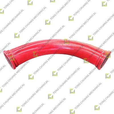China 150A90R500 / Equal Diameter No.2 Bend Pipe，No.2 Elbow，2# Bend Pipe，2# Elbow，No.2 Pipe Bend，2# Pipe Bend，No.2 Bend Joint，No.2 Curved Pipe，2# Curved Pipe，No.2 Corner Pipe for sale