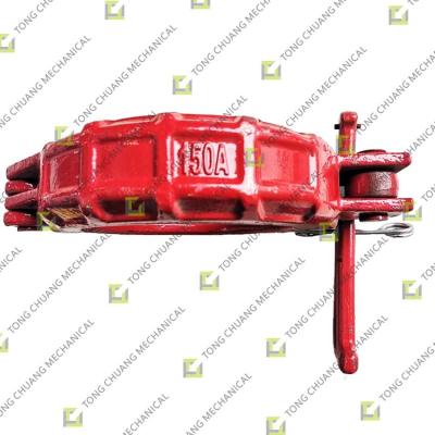 China 150A Bolt Pin H150AC12048.3.9.2A Pipe Clamp，Pipeline Clamp，Pipe Clip，Pipeline Buckle，Pipe Fixing Clamp，Pipe Hoop，Pipeline Fixing Clip，Pipe Clip Hoop，Pipe Fastener，Pipeline Locking Clamp for sale