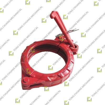 China 175A Bolt Pin 175A Pipe Clamp Body MBCW50.3.1.1 Pipe Clamp，Pipeline Clamp，Pipe Clip，Pipeline Buckle，Pipe Fixing Clamp，Pipe Hoop，Pipeline Fixing Clip，Pipe Clip Hoop，Pipe Fastener，Pipeline Locking Clamp for sale