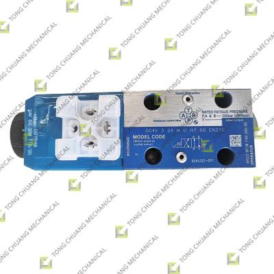 China DG4V32AMUH760 Solenoid Directional Valve，Solenoid Direction Valve，Solenoid Switch Valve，Electric Control Directional Valve，Solenoid Directional Control Valve，Hydraulic Solenoid Directional Valve for sale
