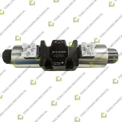China DS5-S2/12V-D24K1(H-type) Solenoid Directional Valve，Solenoid Direction Valve，Solenoid Switch Valve，Electric Control Directional Valve，Solenoid Directional Control Valve for sale