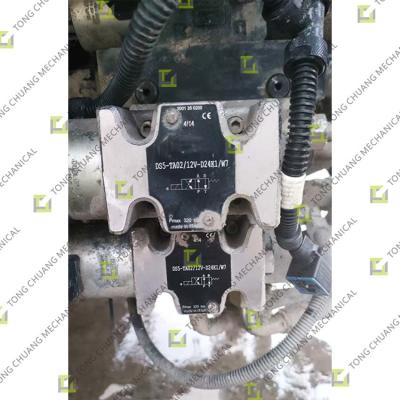China DS5-TA02/12V-D24K1 Solenoid Directional Valve，Solenoid Direction Valve，Solenoid Switch Valve，Electric Control Directional Valve，Solenoid Directional Control Valve，Hydraulic Solenoid Directional Valve for sale