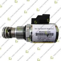 China SV3-12-C-0-24DN Solenoid Directional Valve，Solenoid Direction Valve，Solenoid Switch Valve，Electric Control Directional Valve，Solenoid Directional Control Valve，Hydraulic Solenoid Directional Valve for sale