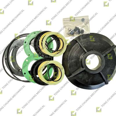 China 60A1406.5.18 (Full Version) Mixing Seal Kit，Mixing Shaft Seal Kit，Mixer Seal Kit，Mixing Chamber Seal Kit，Mixing End Seal Assembly，Mixing Seal Assembly，Concrete Mixing Seal Kit for sale