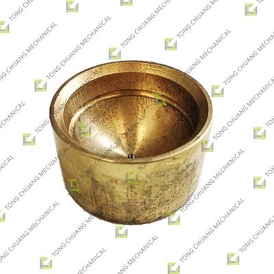 China φ68 Flat Mouth / Copper Spherical Bearing，Self‑lubricating Spherical Bearing，Rod End Bearing，Spherical Plain Bearing，Spherical Joint Bearing，Fish‑eye Bearing，Self‑lubricating Rod End Bearing for sale