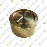China φ80 Flat Mouth / Copper Spherical Bearing，Self‑lubricating Spherical Bearing，Rod End Bearing，Spherical Plain Bearing，Spherical Joint Bearing，Fish‑eye Bearing，Self‑lubricating Rod End Bearing for sale