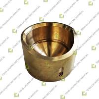 China φ68 Beveled Mouth / Copper Spherical Bearing，Self‑lubricating Spherical Bearing，Rod End Bearing，Spherical Plain Bearing，Spherical Joint Bearing，Fish‑eye Bearing，Self‑lubricating Rod End Bearing for sale