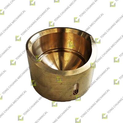 China φ68 Beveled Mouth / Copper Spherical Bearing，Self‑lubricating Spherical Bearing，Rod End Bearing，Spherical Plain Bearing，Spherical Joint Bearing，Fish‑eye Bearing，Self‑lubricating Rod End Bearing for sale