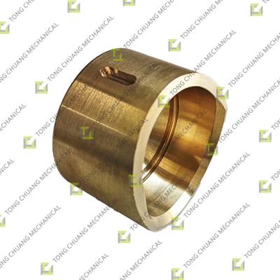 China φ80 Beveled Mouth / Copper Spherical Bearing，Self‑lubricating Spherical Bearing，Rod End Bearing，Spherical Plain Bearing，Spherical Joint Bearing，Fish‑eye Bearing，Self‑lubricating Rod End Bearing for sale