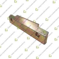 China SY5375.3.6-5A Limit Plate，Limit Baffle，Limit Block，Limit Piece，Locating Plate，Positioning Baffle，Stroke Limit Plate，Stop Plate，Anti‑Collision Limit Plate，Limit Fixing Plate for sale
