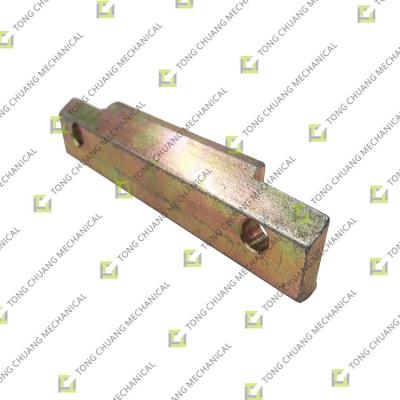 China SY5375.3.6-5A Limit Plate，Limit Baffle，Limit Block，Limit Piece，Locating Plate，Positioning Baffle，Stroke Limit Plate，Stop Plate，Anti‑Collision Limit Plate，Limit Fixing Plate for sale