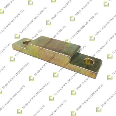 China 60C1816.6-5 Limit Plate，Limit Baffle，Limit Block，Limit Piece，Locating Plate，Positioning Baffle，Stroke Limit Plate，Stop Plate，Anti‑Collision Limit Plate，Limit Fixing Plate for sale