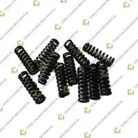 China GS9T99.2-6 Reducer brake spring，Reducer brake return spring，Reducer braking spring，Reducer brake tension spring，Reducer brake compression spring，Reducer brake coil spring for sale