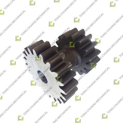 China Dumbbell gear / split‑type Dumbbell‑type idler gear set，Dumbbell‑type idler gear assembly，Dumbbell‑type idler gear complete set，Dumbbell‑type idler gear kit，Dumbbell‑type idler gear parts set for sale