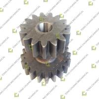 China Dumbbell gear / one‑piece type Dumbbell‑type idler gear set，Dumbbell‑type idler gear assembly，Dumbbell‑type idler gear complete set，Dumbbell‑type idler gear kit，Dumbbell‑type idler gear parts set for sale