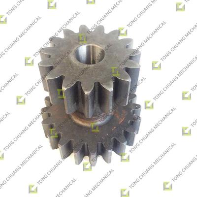 China Dumbbell gear / one‑piece type Dumbbell‑type idler gear set，Dumbbell‑type idler gear assembly，Dumbbell‑type idler gear complete set，Dumbbell‑type idler gear kit，Dumbbell‑type idler gear parts set for sale