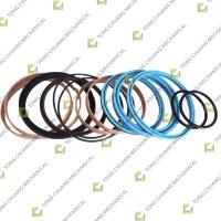 China 120/150 Vertical cylinder repair kit，Vertical lift cylinder repair kit，Vertical cylinder seal repair kit，Vertical cylinder overhaul kit，Vertical cylinder maintenance kit，Vertical cylinder seal kit for sale