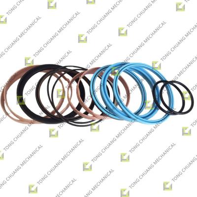 China 120/150 Vertical cylinder repair kit，Vertical lift cylinder repair kit，Vertical cylinder seal repair kit，Vertical cylinder overhaul kit，Vertical cylinder maintenance kit，Vertical cylinder seal kit for sale
