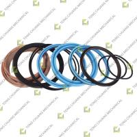 China 100/130 Vertical cylinder repair kit，Vertical lift cylinder repair kit，Vertical cylinder seal repair kit，Vertical cylinder overhaul kit，Vertical cylinder maintenance kit，Vertical cylinder seal kit for sale