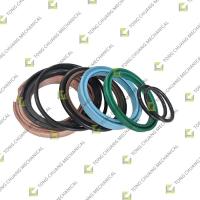 China 55/75 KR Outrigger horizontal telescopic cylinder repair kit，Horizontal outrigger cylinder repair kit，Outrigger horizontal cylinder repair kit，Outrigger telescopic cylinder repair kit for sale