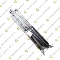 China Length 700 mm Gas spring，Pneumatic spring，Gas strut，Pneumatic strut，Gas lift，Gas support strut，Pneumatic support rod，Gas prop，Gas spring strut，Pneumatic lifting strut for sale