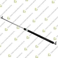 China Ball joint / length 450 mm Gas spring，Pneumatic spring，Gas strut，Pneumatic strut，Gas lift，Gas support strut，Pneumatic support rod，Gas prop，Gas spring strut，Pneumatic lifting strut for sale