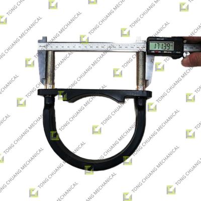 China SY125 U‑bolt，U‑shaped bolt，U‑bolt clamp，U‑bolt fastener，Pipe U‑bolt，Saddle bolt，Pipe clamp bolt，U‑bolt bracket，U‑bolt retainer，U‑bolt pipe supportr for sale