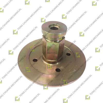China SY260 SY5375.3.11.3-1 Piston connecting flange，Piston flange，Piston flange plate，Piston connection plate，Piston adapter flange，Piston flange adapter，Piston connection seat，Piston flange seat for sale