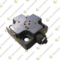 China CVU-32-C3-W-H Relief valve cover plate，Relief valve end cover，Relief valve top cover，Relief valve gland，Relief valve cover，Relief valve cover plate assembly，Relief valve end cover plate for sale